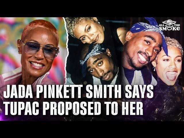 'When he asked me to marry him, he was at Rikers': Jada Pinkett-Smith ...