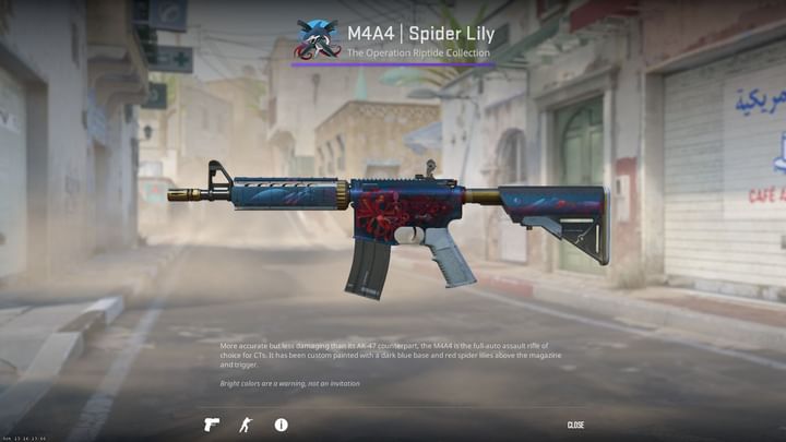7 best M4A4 skins under $10 in Counter-Strike 2 (CS2)