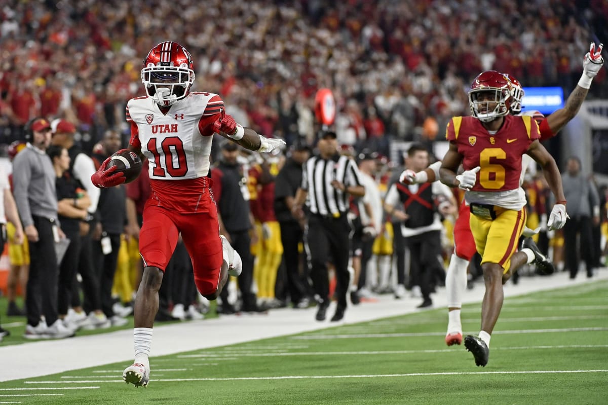 Who are the Utah vs USC football game announcers today on Fox? All you ...