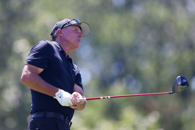 “There's a lot more players that want to come” - Phil Mickelson ...