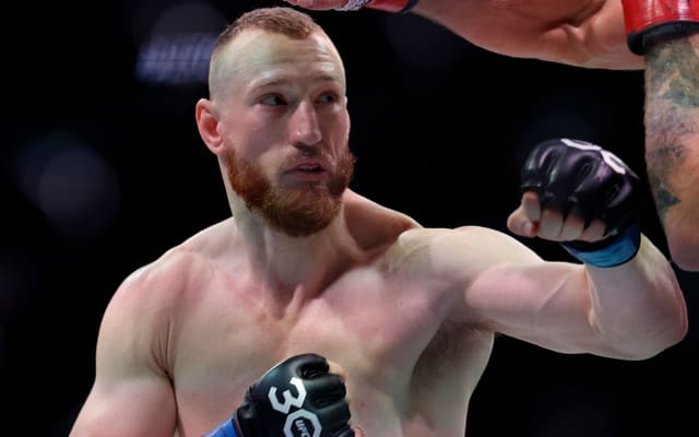 "Be Joe Pyfer" - Here's how the UFC middleweight earned Dana White's ...