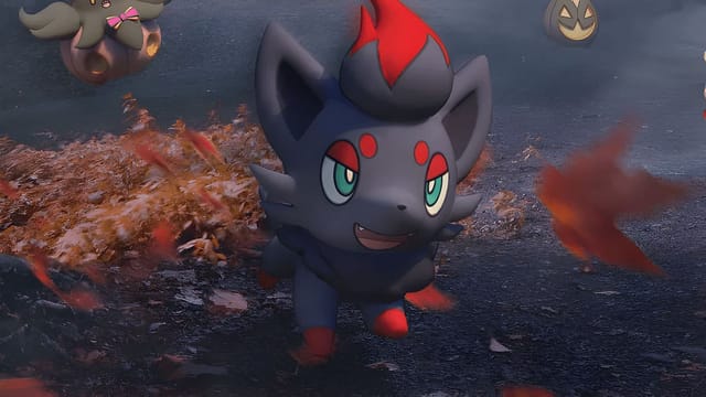 Pokemon GO Zorua: How to catch, best movesets, and more