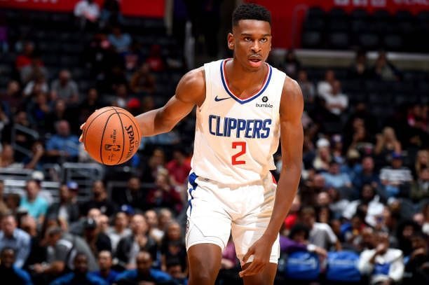 Who was Shai Gilgeous-Alexander drafted to?