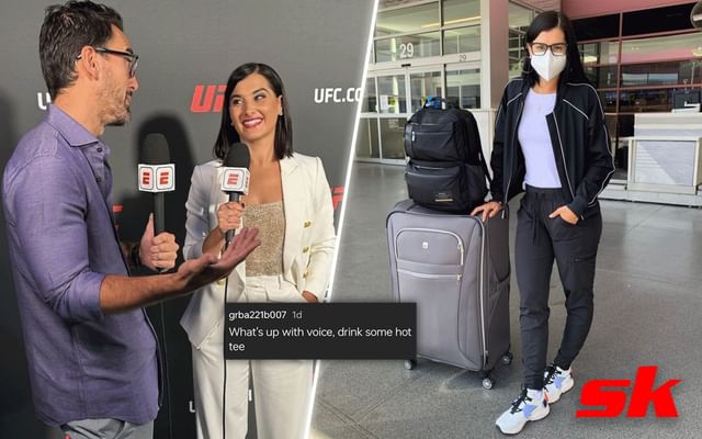 Megan Olivi Instagram: "Jet lag got the best of me" - Megan Olivi ...