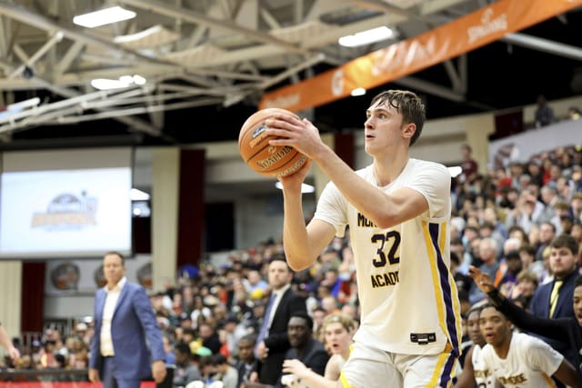 Cooper Flagg Duke visit becomes official as 5-star recruit commits to ...