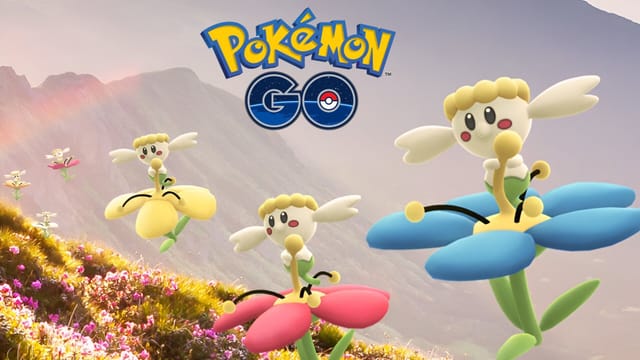 Pokemon GO: All Flabebe types and where to find them