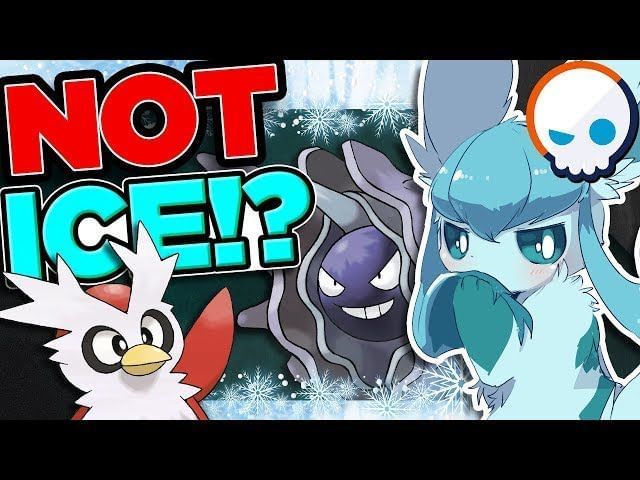 Ice type Pokemon: Weakness, strength, and best moves