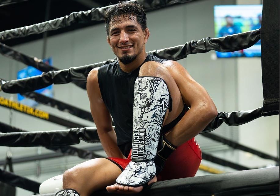 Adrian Yanez Net Worth