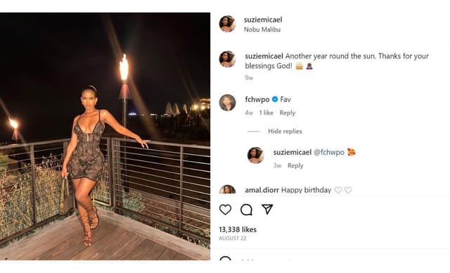 Boston Celtics: Jaylen Brown gets adorable response from UK model on IG ...