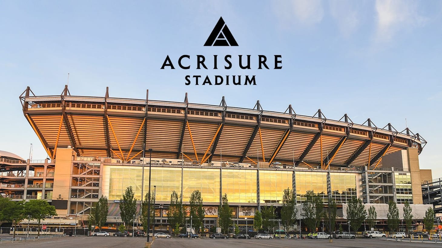 What is the Capacity of Acrisure Stadium?