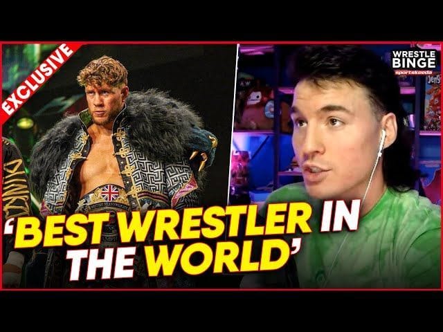 Mike Bailey previews his Bound for Glory 2023 match against Will ...