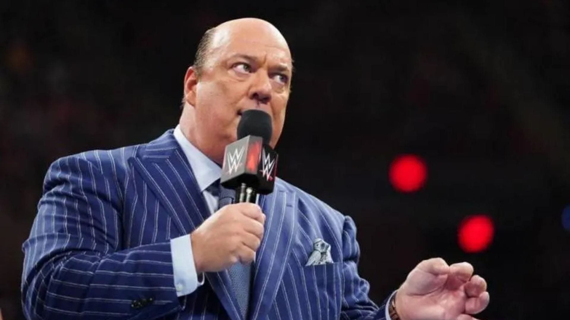 Could Paul Heyman secretly be plotting the creation of another faction ...
