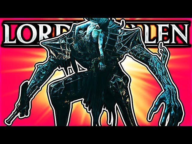 Harrower Dervla: Lords of the Fallen boss guide: How to defeat Harrower ...