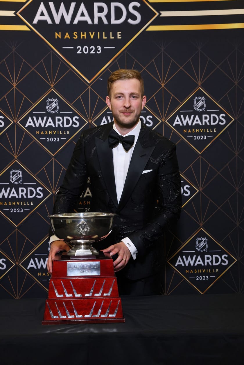 What is Linus Ullmark’s Height?