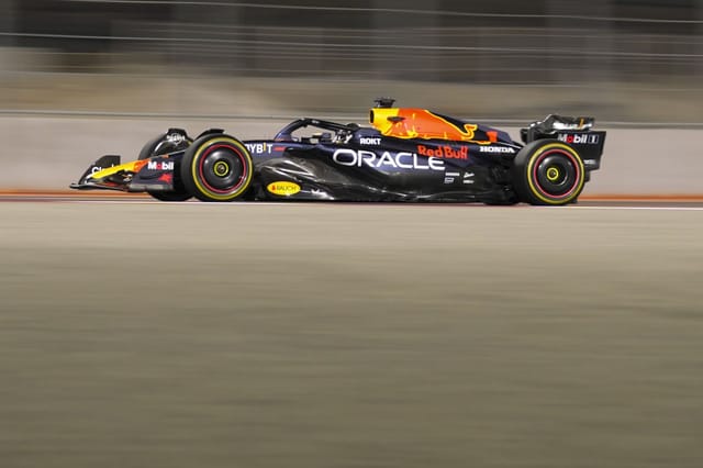 "Ngl this is pretty mid": Fans react to Red Bull's special livery for ...