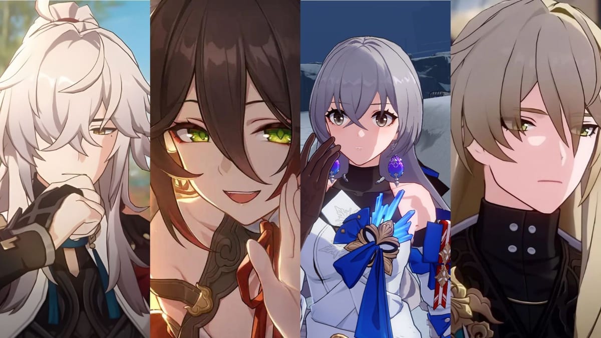 Honkai Star Rail: Best teams for Planar Infinity Infinite Expansion ...