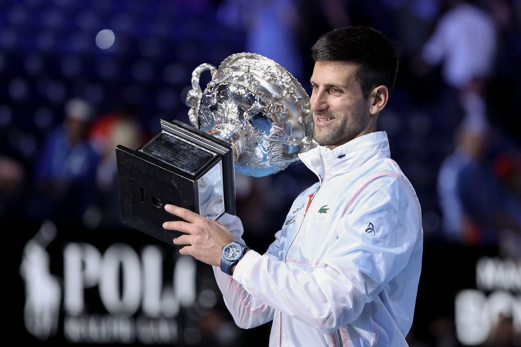 How Many Grand Slams Has Novak Djokovic Won? - All You Need to Know