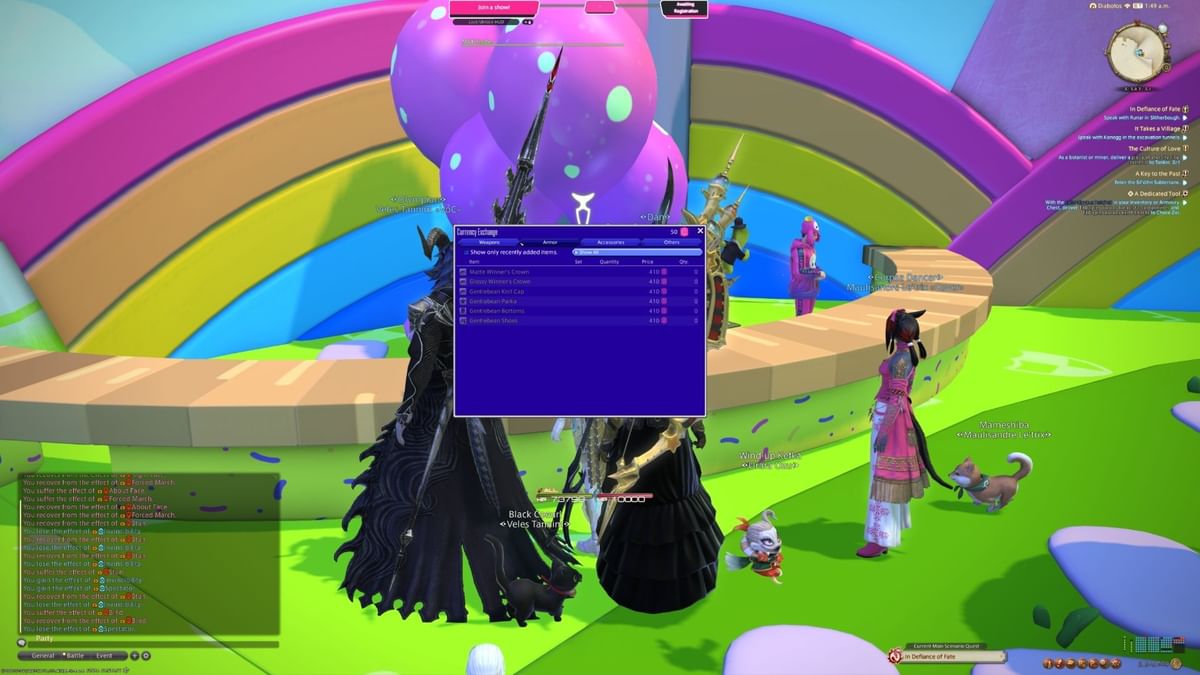 Fall Guys: Final Fantasy 14 Fall guys event: Start date, rewards, and more