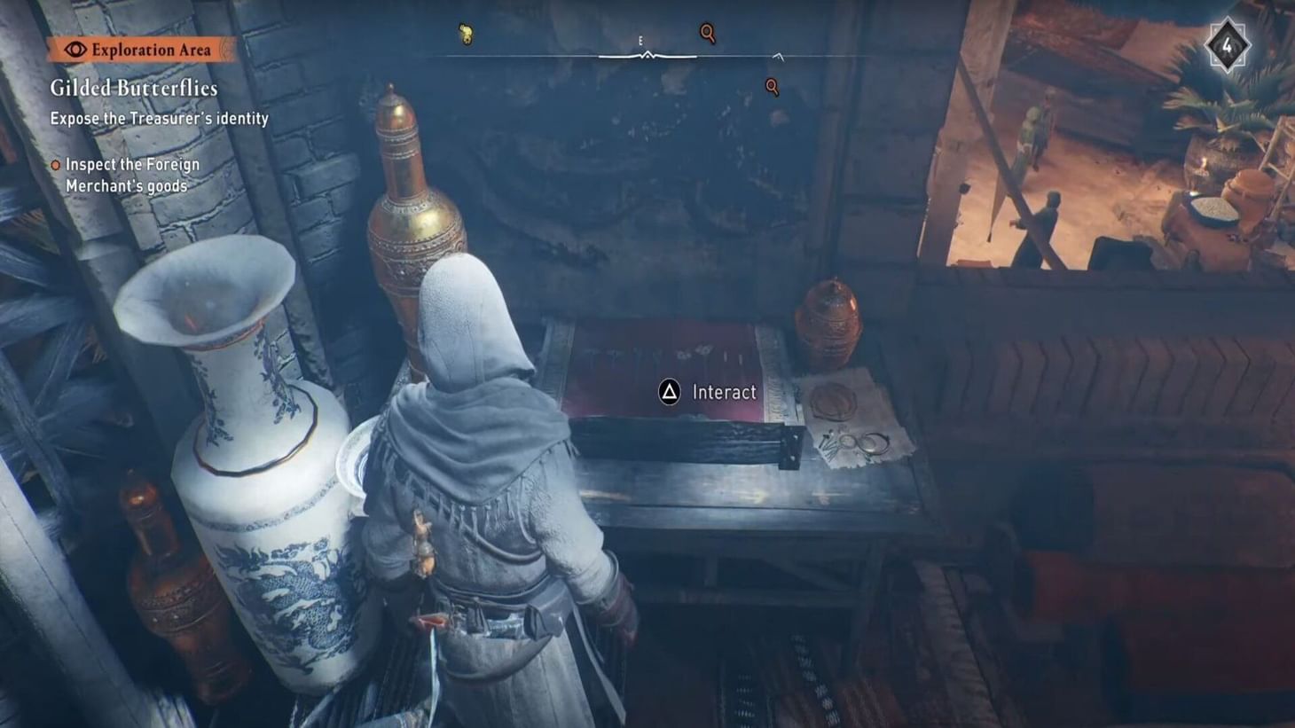 Assassin's Creed Mirage Gilded Butterflies walkthrough: How to complete, objectives, rewards ...