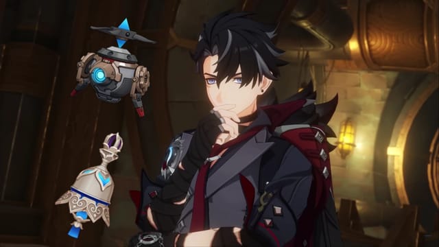 Ranking the best weapons for Wriothesley in Genshin Impact