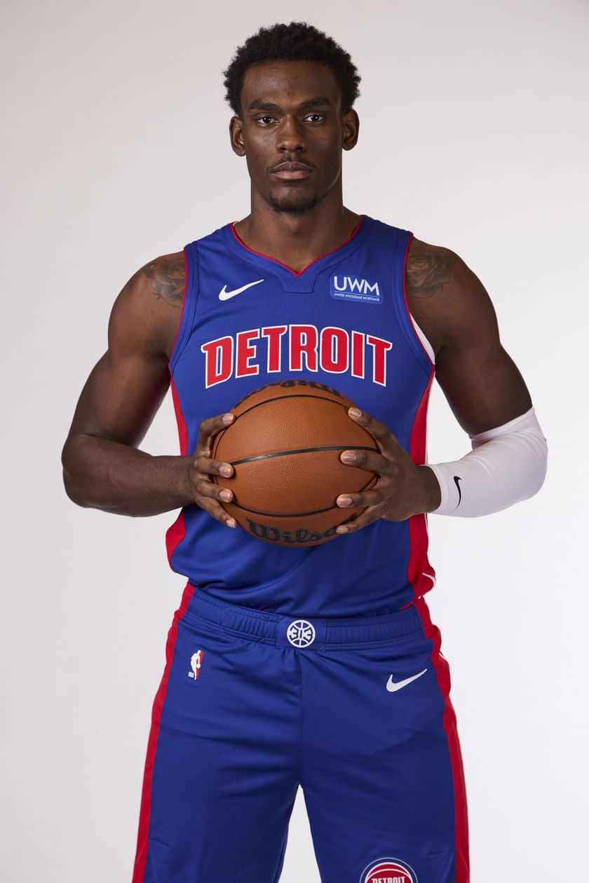 What did the Pistons give up for Duren? | Detroit Pistons Jalen Duren's ...
