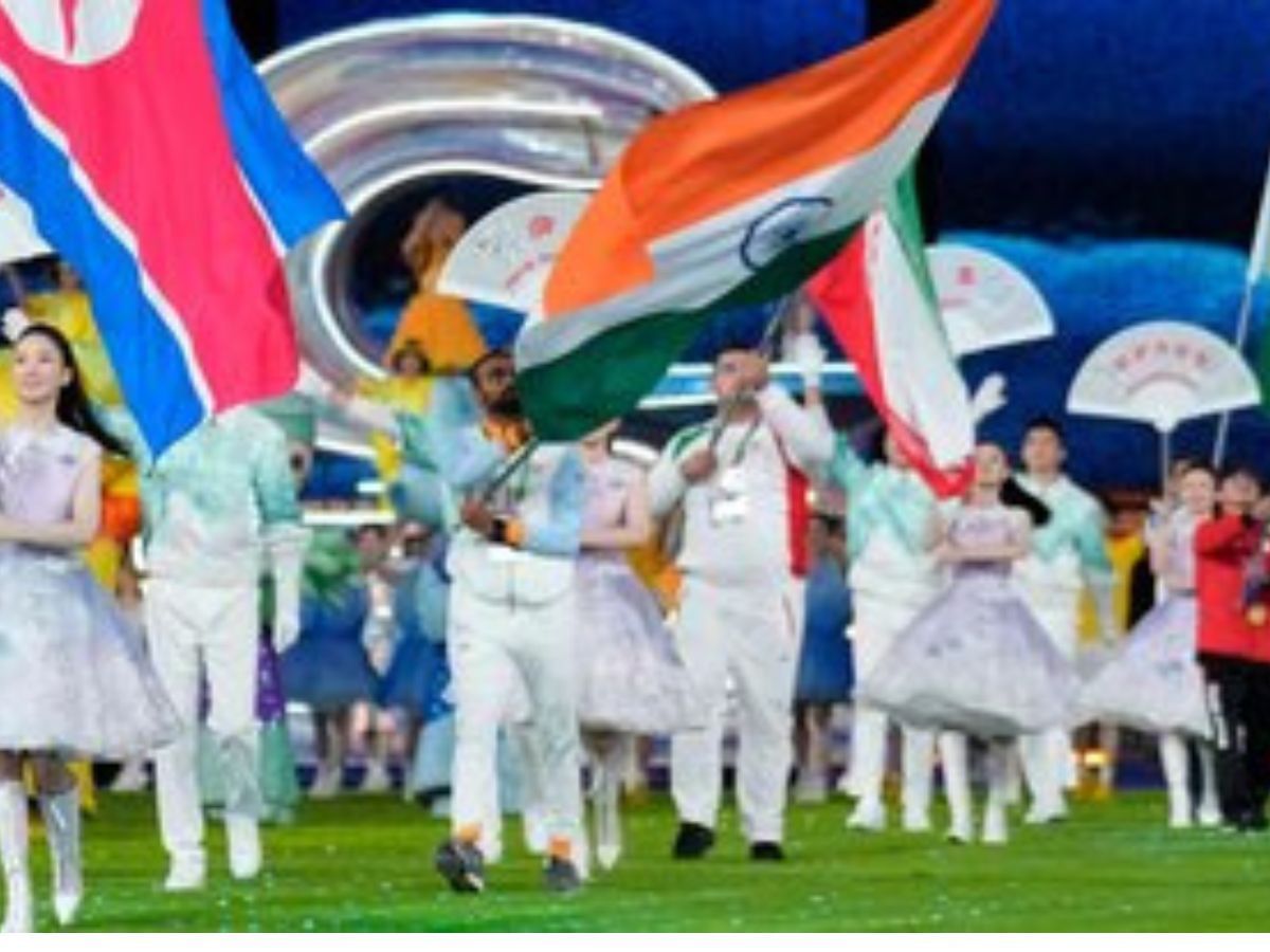 In Pictures - Asian Games Closing Ceremony