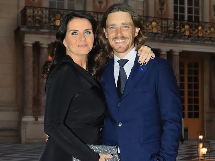 Who is Tommy Fleetwood's Wife?