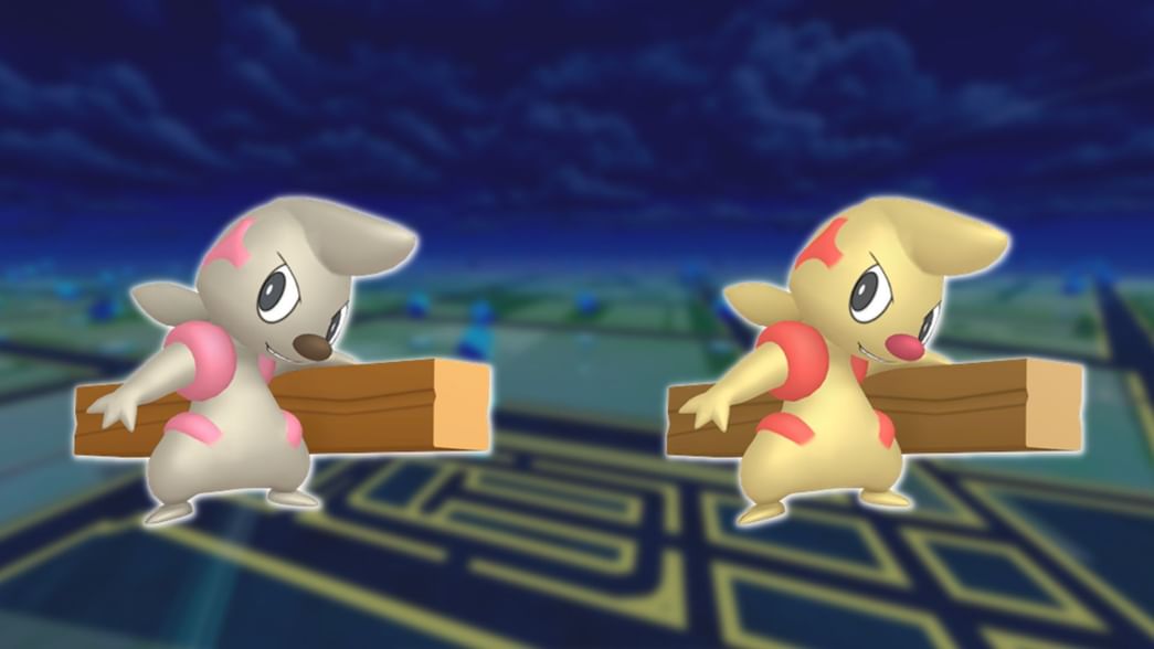 Pokemon GO: Shiny Timburr, Shiny Gurdurr, and Shiny Conkeldurr guide