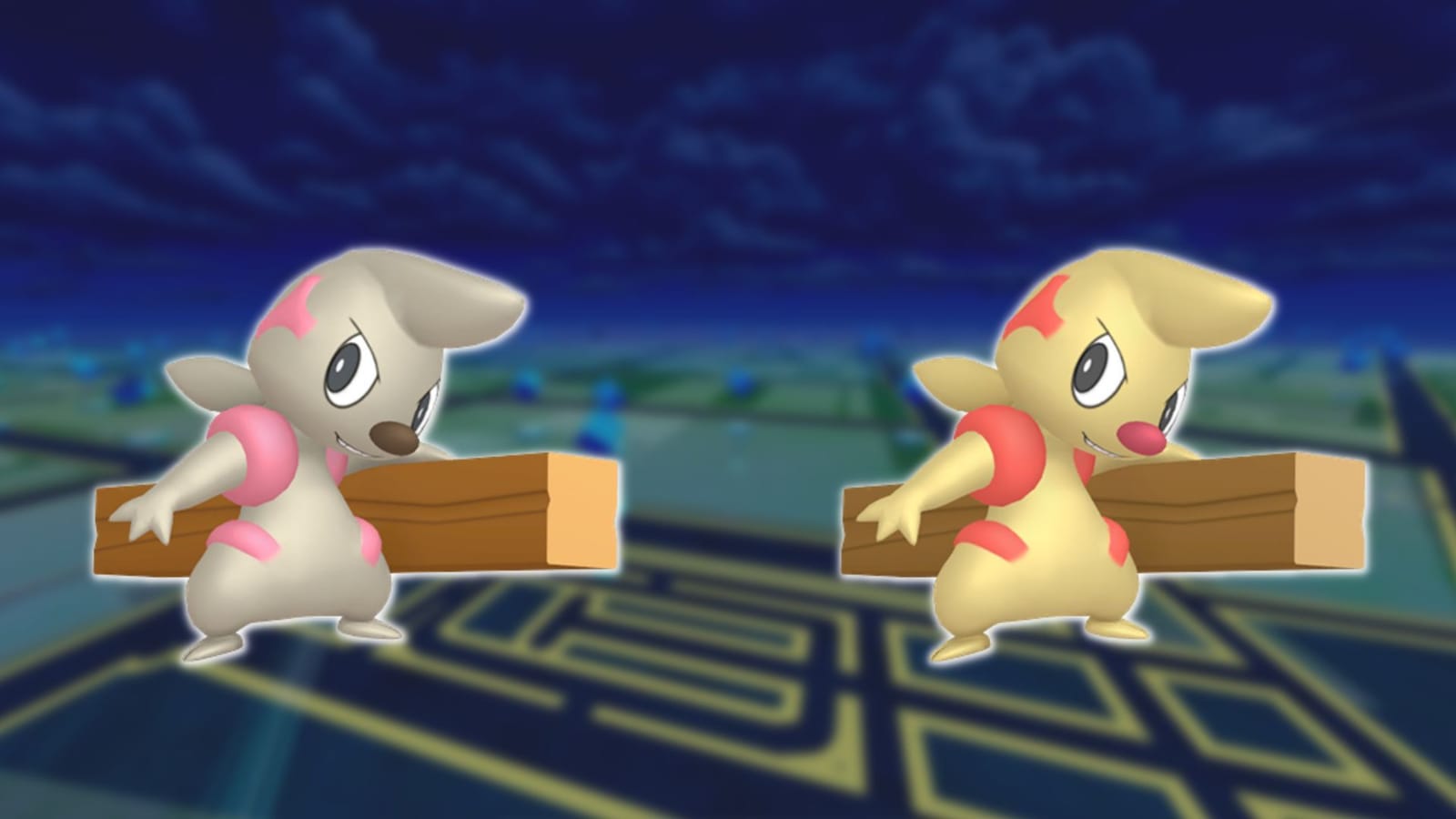 Pokemon GO: Shiny Timburr, Shiny Gurdurr, and Shiny Conkeldurr guide