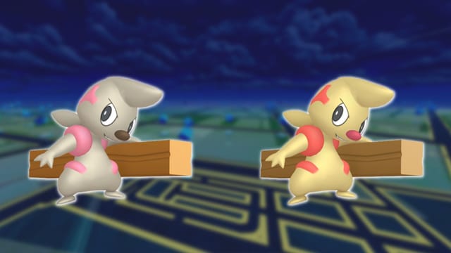 Pokemon GO: Shiny Timburr, Shiny Gurdurr, and Shiny Conkeldurr guide