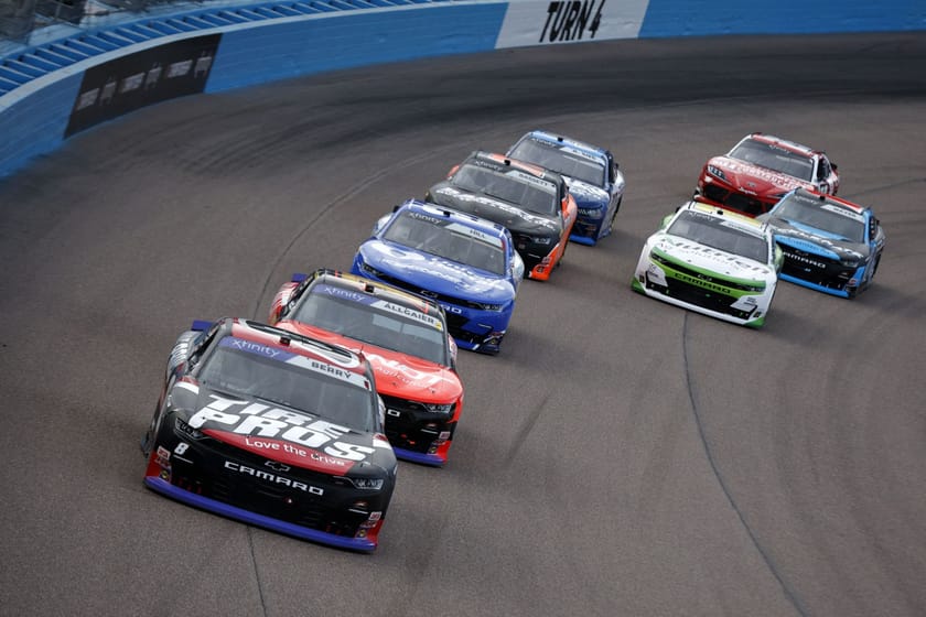 NASCAR 2023 Xfinity Series: Full entry list for NASCAR Xfinity Series ...