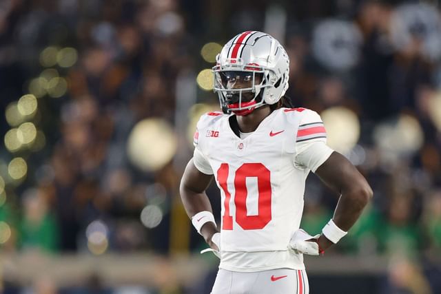 Denzel Burke injury update: Latest on the Ohio State player for Week 8