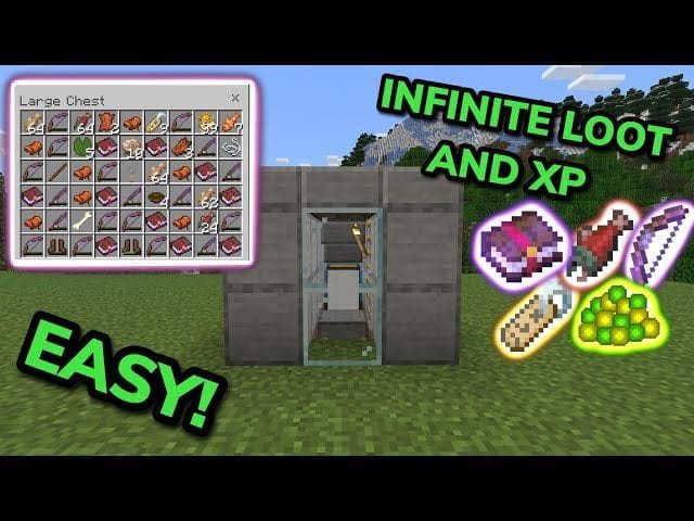 10 best Minecraft Bedrock XP farms (2023)