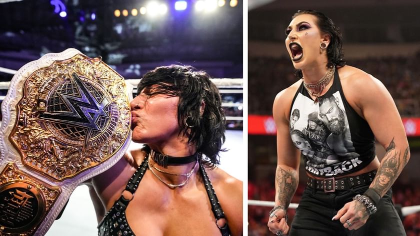 Rhea Ripley WWE: Rhea Ripley's birthday: 5 accomplishments Mami has ...