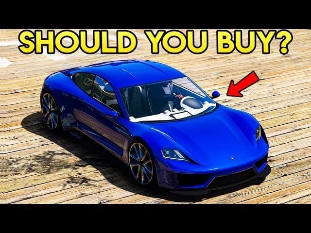 Is it worth getting Pfister Neon as GTA Online Prize Ride in 2023?