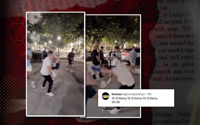 Steiny Nelk Boys: Boxing Twitter erupts in excitement after NELK Boy ...