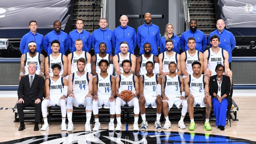 Dallas Mavericks - News, Schedule, Roster, Stats, Depth Chart ...