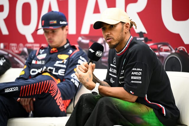 Lewis Hamilton feels he’s “one of the only drivers” on the current F1 ...