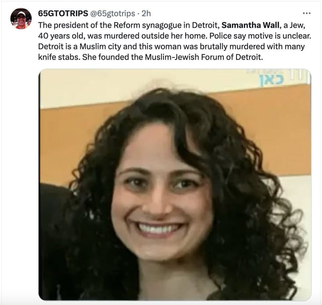 How did Samantha Woll die? Cause of death and all you need to know as ...