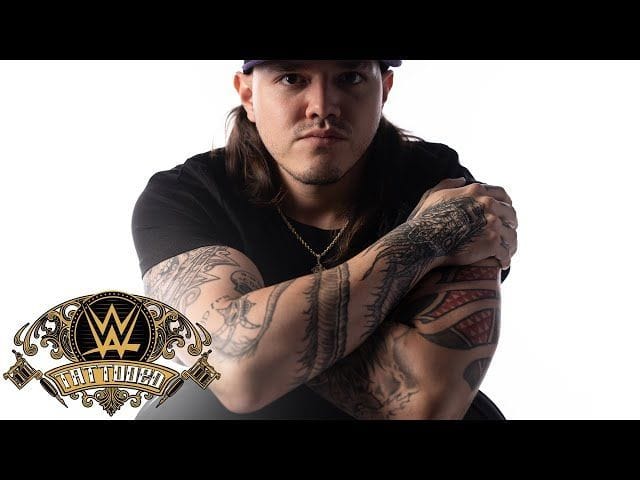 Dominik Mysterio opens up on "special" Rhea Ripley tattoo