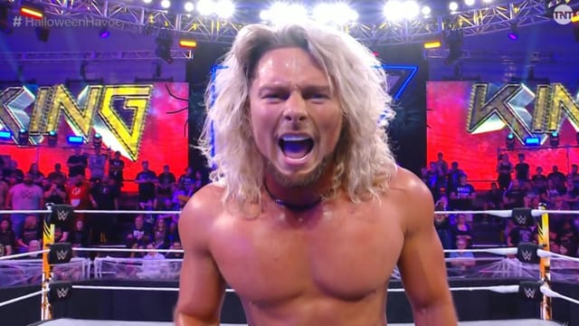 Who is Lexis King? Meet NXT's newest debutant