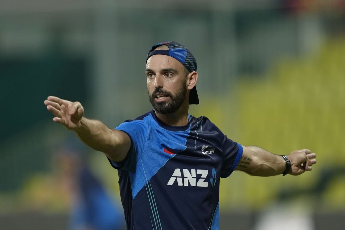 3 teams that should target Daryl Mitchell in IPL 2024 ft. CSK & GT