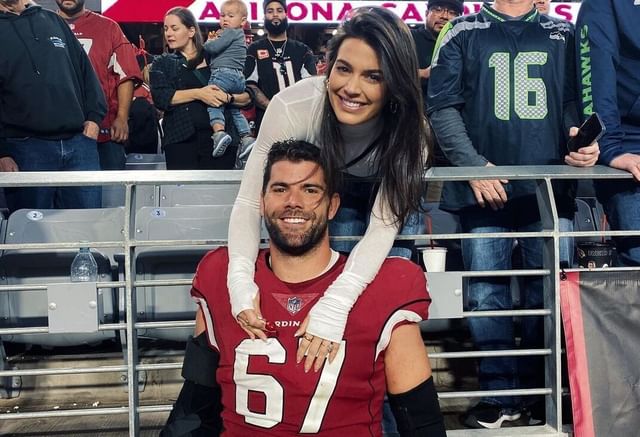Who is Justin Pugh's wife, Angela Viscount? All about Giants star's ...