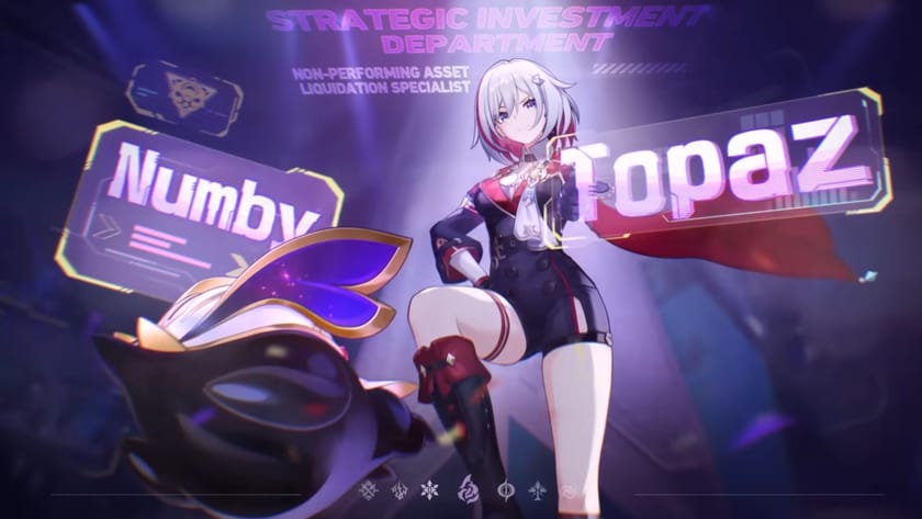5 reasons to get Topaz & Numby in Honkai Star Rail