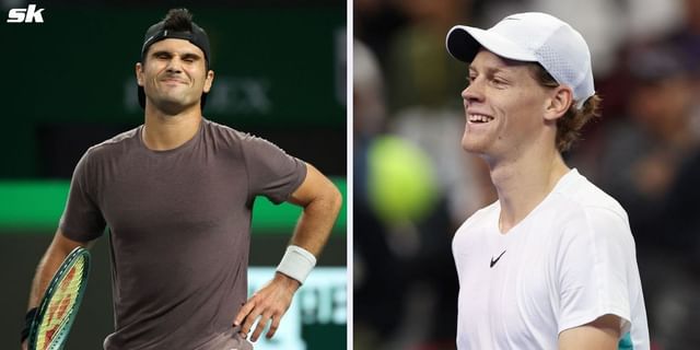 WATCH: Jannik Sinner apologizes to Marcus Giron after Shanghai Masters 2R win for first-set net cord