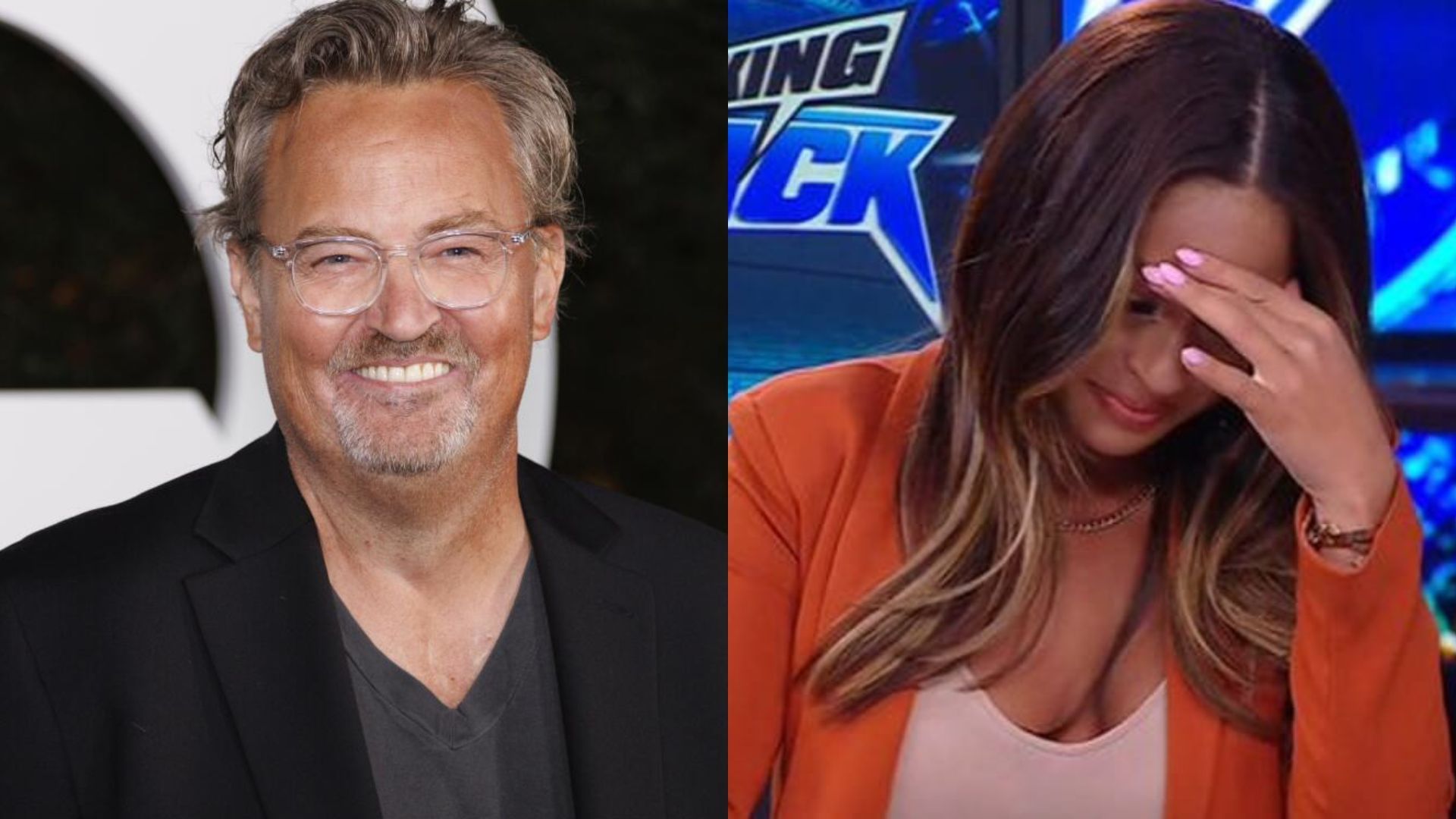 Matthew Perry tragically passes away aged 54: How did WWE announcer Kayla Braxton react?