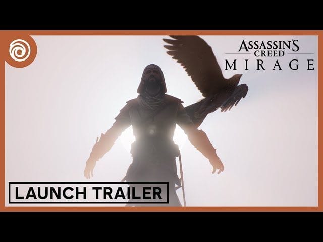 mirage: Assassins Creed Mirage synchronization and fast travel guide ...