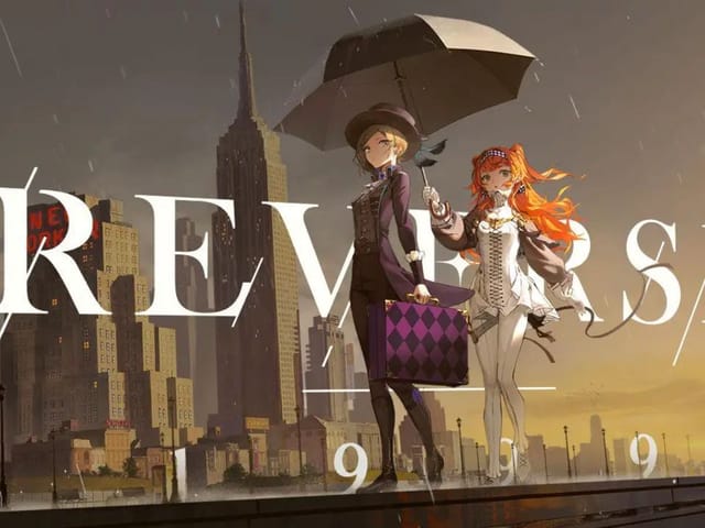 Reverse 1999 tier list: All characters ranked (October 2023)