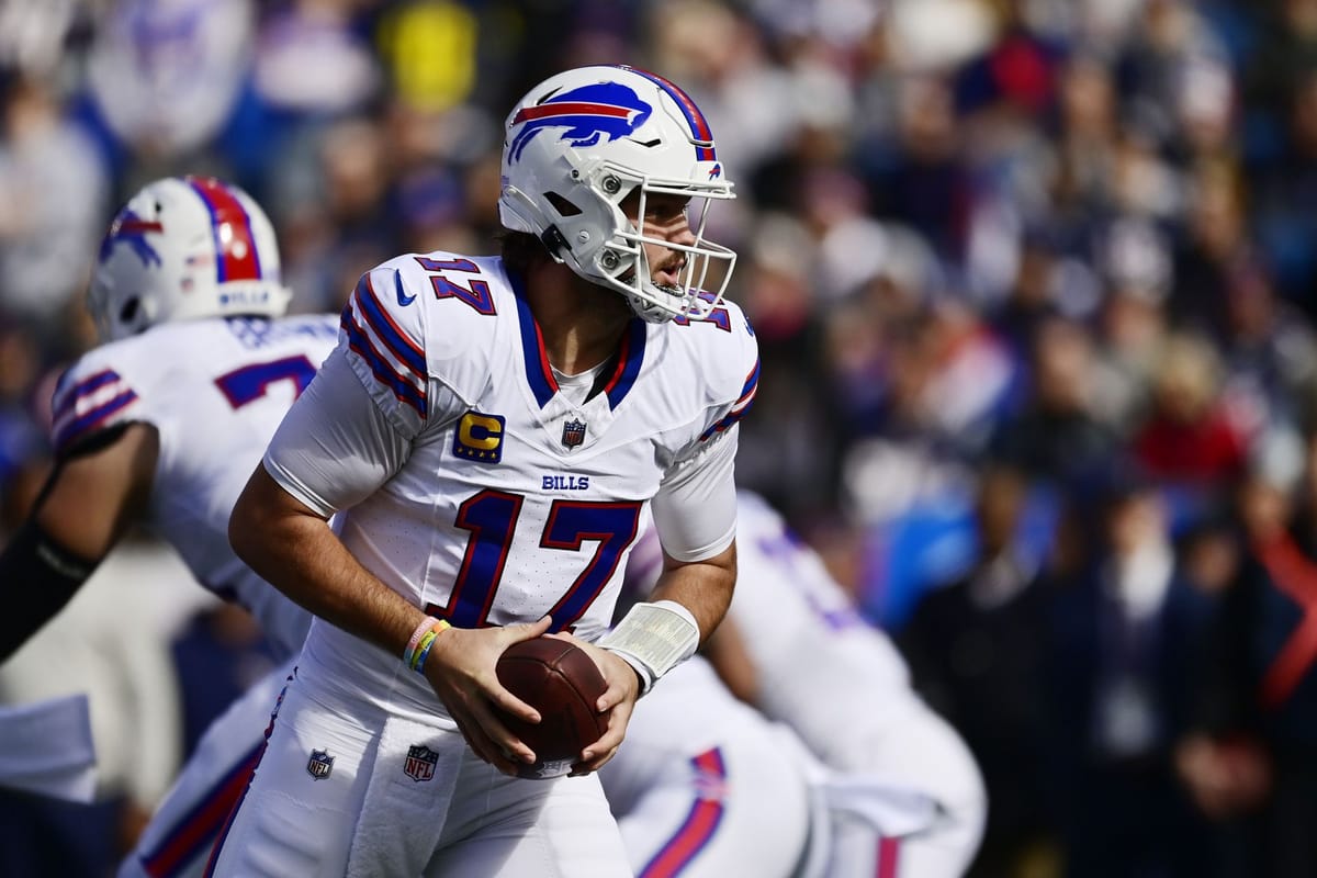 Craig Carton blames Sean McDermott for Josh Allen’s struggles against ...