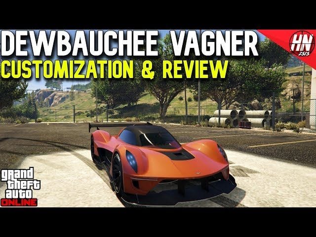 5 fastest drag cars in GTA Online, ranked